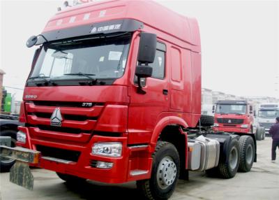 Cina Camion del motore primo di Sinotruk Howo 371hp/testa diesel del trattore in vendita