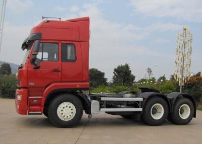 Cina CINO HOWO 336hp dei camion 4 x 2 della testa del trattore della direzione idraulica in vendita