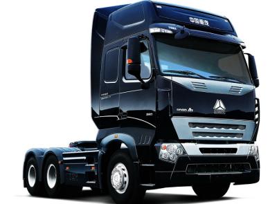Cina Tipo testa del sinotruk 371HP 6*4 di qualità del camion del trattore del rimorchio in vendita