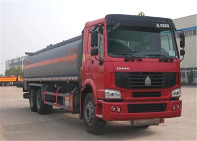 Cina HOWO 20000 litri del combustibile del camion cisterna 6x4 di camion cisterna del combustibile da vendere in vendita