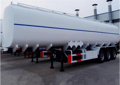 Cina Alta qualità 35000 50000 litri dell'olio di trasporto di rimorchio dell'autocisterna/rimorchio dei semi del rimorchio/serbatoio di combustibile del serbatoio di benzina in vendita
