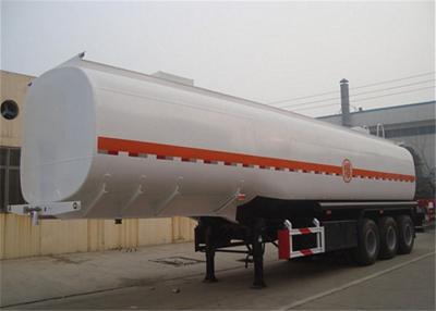 Cina Rifornisca il semirimorchio cisterna di combustibile 20000l - dell'olio del rimorchio del serbatoio di combustibile dell'autocisterna il volume 60000l in vendita