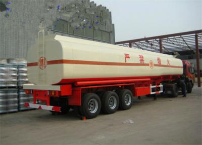 Cina 50000 litri di jOST che atterra il semirimorchio grear dell'autocisterna dell'asse di 3 fUWA per trasporto di olio combustibile sulla vendita in vendita