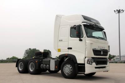 Cina 21 - 30ton che carica i 10 camion resistenti del trattore delle ruote nel Dubai EURO2 in vendita