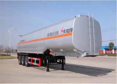 Cina Rimorchio dei semi dell'autocisterna del combustibile del trasporto di capacità elevata con 40000 litri di serbatoio di combustibile dell'olio in vendita