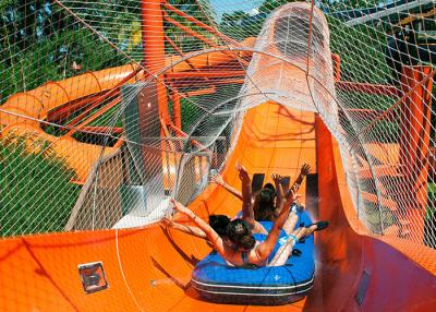 中国 水公園注文水スライド、子供の運動場のための水催し物装置 販売のため