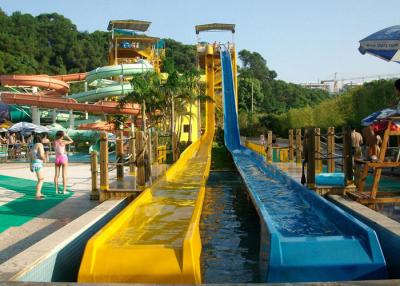 Cina Scorrevole ad alta velocità per l'adulto, 12 mesi di configurazione del parco dell'acqua di garanzia in vendita