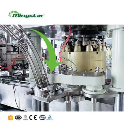 China China Made Full Automatic Filling Plant Can Sealing Filling Machine to Canning Beer Energy Drink Beverage for sale