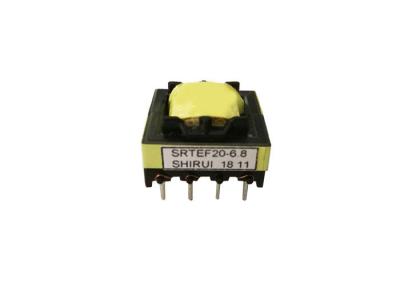China Miniature Ferrite High Frequency Transformers , 6.817mH Inductance HF Transformer for sale