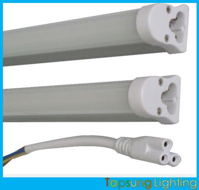 Cina Il diffusore bianco latteo 1.2m del PC integrato alto lume principale 18w T5 del tubo 5 ha condotto l'illuminazione del tubo in vendita