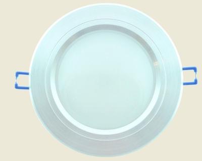 中国 省エネ 3W AC 120v - 250v 5 インチは LED Downlights の天井の挿入物ランプを引込めました 販売のため