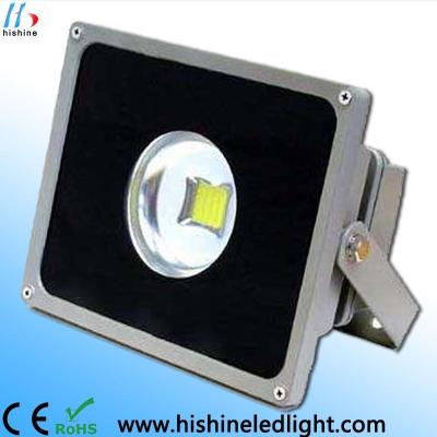 Cina 2500K bianco - proiettore di alto potere LED di 9000K 30W un angolo di 45 gradi in vendita