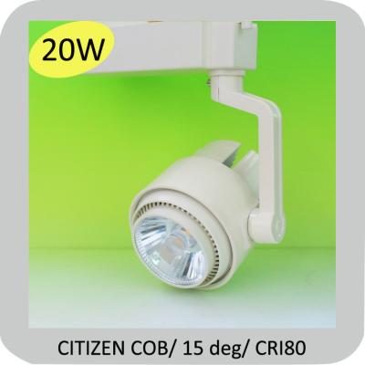 Cina pista principale dimmable della pannocchia 20w che accende CE residenziale, RoHS in vendita