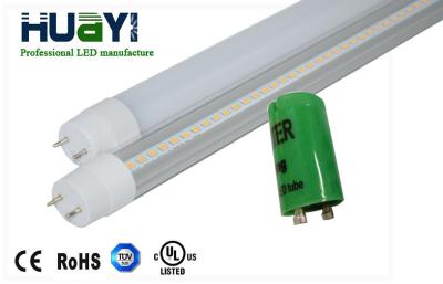 Cina SMD2835 1200mm G13 riscaldano la luce bianca della metropolitana di T8 LED per la crescita della pianta in vendita