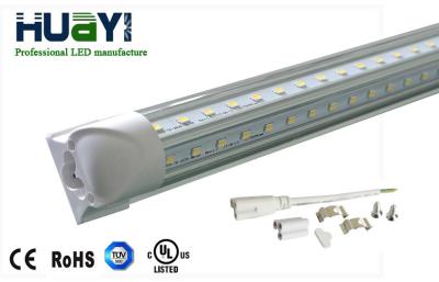 Cina L'alto lume ha integrato 23w 4 piedi di T8 LED della metropolitana di bianco caldo 120lm/W della luce in vendita