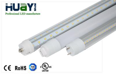 Cina luce della metropolitana di 5ft 6000K 28W PF 0,95 R17D G13 FA8 T8 LED per illuminazione del congelatore in vendita