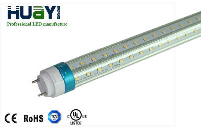 Cina 4ft 23W 2600lm 110V/luce dispositivo di raffreddamento di 220V LED, lampada bianca fresca di forma di v T8 LED in vendita