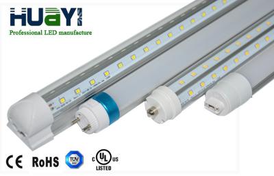 Cina Luci economizzarici d'energia del dispositivo di raffreddamento di forma di v LED, luce principale integrata bianca fresca della metropolitana di 36W 6ft in vendita