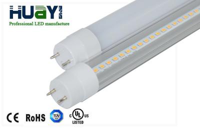 Cina 230V rosa/luce 4ft della metropolitana 240 G13 5000K/7000K 18W T8 LED con il doppio ha isolato il driver in vendita