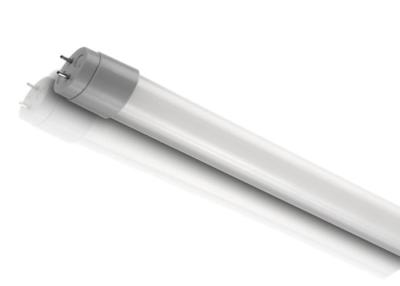 Cina Lampada T8 4ft del tubo di alta luminosità 18W 1800LM 1200mm LED con i cappucci protettivi giranti in vendita