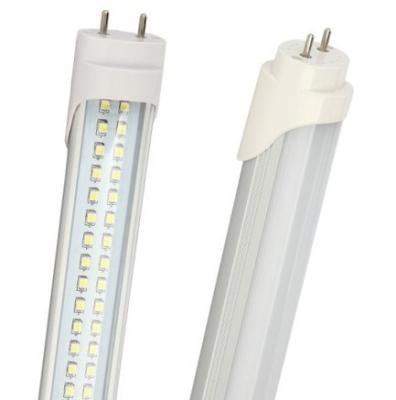 Cina Riscaldi il bianco i tubi leggeri principali T8 dell'interno Ra80 3800k da 9 watt per illuminazione dell'ufficio in vendita