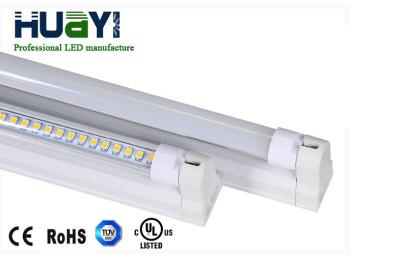 Cina tubi della sostituzione di Istruzione Autodidattica 2500lm 80 G5 25 W T5 LED di 1500mm per illuminazione scuola/dell'hotel in vendita
