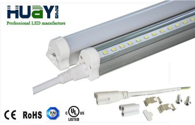 Cina lampada della metropolitana 7000K/di 6000K SMD2835 9W 600mm T5 LED con la copertura glassata in vendita
