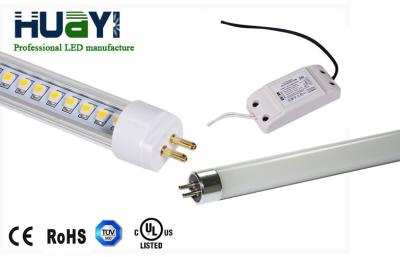 Cina Luce naturale della metropolitana di bianco 18W 1149mm G5 T5 LED con il driver esterno AC85V - 265V in vendita