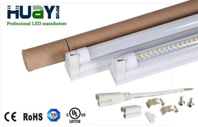 Cina SMD2835 raffreddano la luce 25w della metropolitana di bianco 1449mm T5 LED con CE/ROHS Aprroved in vendita