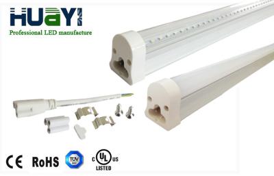 Cina 1200mm 18w 4ft 220 volt 1980lm ha integrato la luce della metropolitana di T5 LED per la vetrina/Governo in vendita