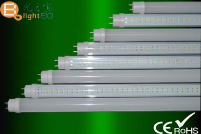 Cina 60Watt diodi luminescenti della metropolitana dell'alluminio T5 LED da 4 FT per la scuola dell'ospedale in vendita