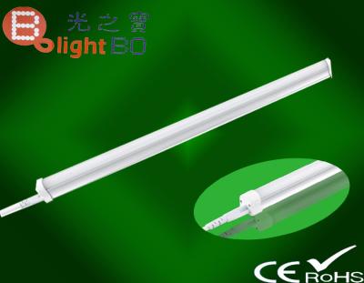 Cina la metropolitana luminosa eccellente di 1.2m SMD LED accende l'alta efficienza T5 per l'aeroporto 4 piedi in vendita