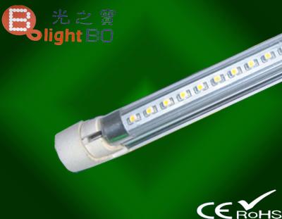 Cina lampadine dell'alta metropolitana del lume T5 LED di 1.2m 4 piedi per le sale riunioni 5000K in vendita