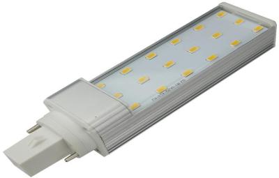 Cina Alluminio/luce 2700 del PC LED Pl - 6500K G23/Gx23 per gli uffici, scuole in vendita