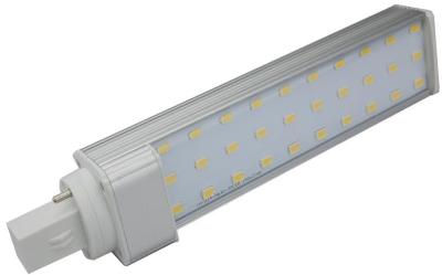 Cina Luce 8w 10w 12w 13w AC85 - 277V di Epistar 2835SMD 4pin LED Pl per 40 - sostituzione dell'alogeno 75W in vendita