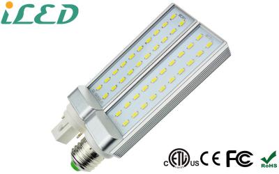 Cina 1000lm 180 gradi di GX23 Gx24q LED PL accende 10Watt 120 - 277 volt 4100K PF>0.9 bianco in vendita