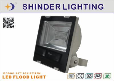 Cina Luci di inondazione impermeabili di Istruzione Autodidattica 80 4050lm 50 W LED per l'hotel, tabellone per le affissioni della pubblicità in vendita