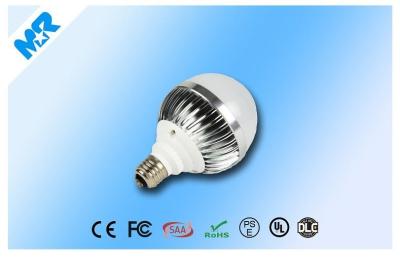 中国 長寿命 省電力 低発熱 低紫外線 放熱性がいい 9W 一般用白熱電球からの置き換えが可能な口金EE27, E26タイプのLED電球 販売のため