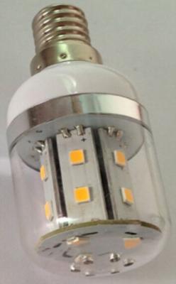 中国 5 つの W の高い発電 LED の球根 500lm Epistar SMD2835 の E27 地球の球根 販売のため