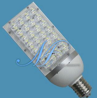中国 街灯、道ランプ、公園の照明、工場照明のための 28W E40 の高い発電 LED の球根 販売のため