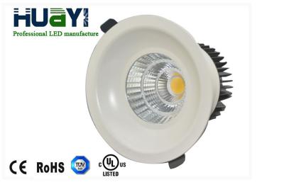 Cina Watt a 8 pollici della PANNOCCHIA di alto potere i 50 principali hanno messo Downlight Dimmable 2700K - 7000K in vendita