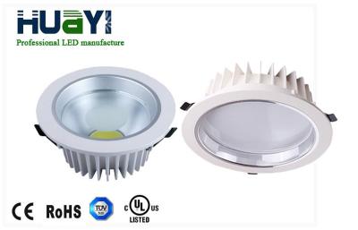 中国 4000K 10 ワット SMD5630/穂軸によって引込められる LED ダウンライト の据え付け品 AC85V - 265V 販売のため