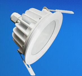 中国 IP65 は引込められた LED Downlight 5W -会議室のための 18W --を防水します 販売のため