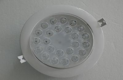 Cina Dimagrisca l'alluminio messo del LED Downlight 24w, illuminazione della famiglia LED in vendita
