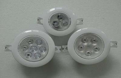 Cina L'Istruzione Autodidattica > 80 IP44 3W/5W/7W ha messo il LED Downlight AC85 - 277V per la scuola, ufficio, ospedale in vendita