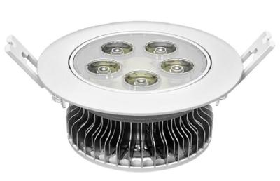 Cina Piccolo rosso messo del LED Downlights 5watt/Bule/illuminazione domestica giallo/di verde, lampada del LED giù in vendita