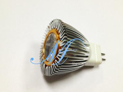 中国 1With2With3W 良質アルミニウム LED 天井のスポットライト MR11、引込められた LED Downlight 販売のため