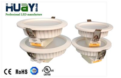 Cina SMD5630 riscaldano 16000LM a 6 pollici bianco 20W Dimmable LED giù accendono 220V/240V in vendita