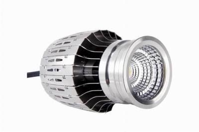 Cina Le luci di Dimmable LED del CITTADINO di IP20 15W 1200LM giù sostituiscono MR16 l'alogeno 75W in vendita