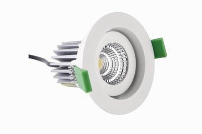 Cina CRI85 15W una PANNOCCHIA Dimmable LED da 850 lumi giù accendono 850 Lm per il centro commerciale in vendita